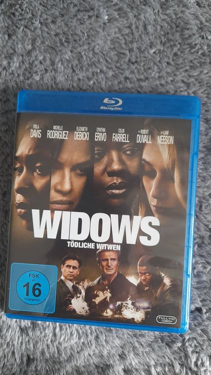 WIDOWS TÖLICHE WITWEN BLUE RAY | Kaufen auf Ricardo