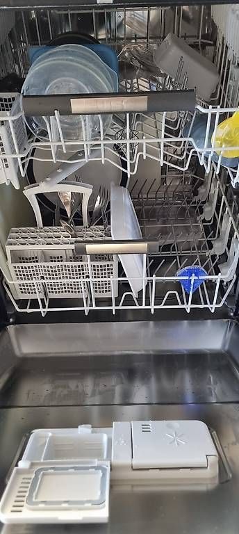 Fust Geschirrspühler von V-Zug Adora V2000 Linie (Gebraucht) in ...