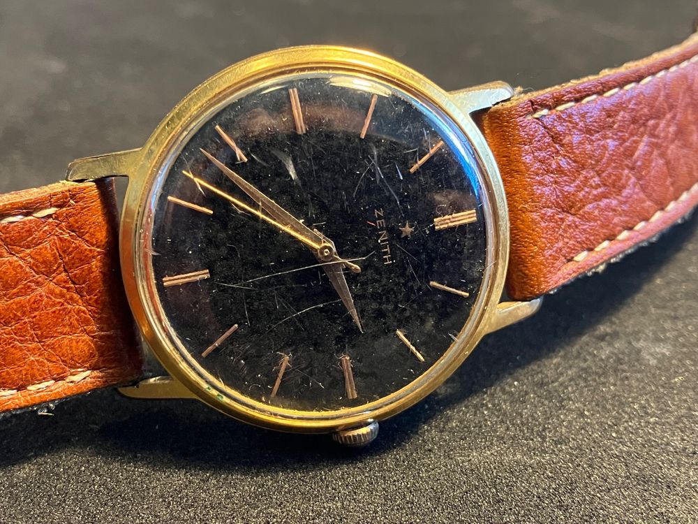 Zenith (D'occasion) à pour CHF 181 – avec livraison | Acheter sur Ricardo