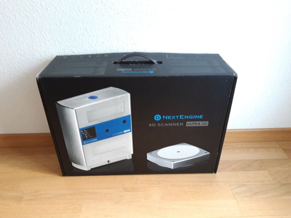 NextEngine 3D Scanner Ultra HD (Gebraucht) in für CHF 1100 – mit ...