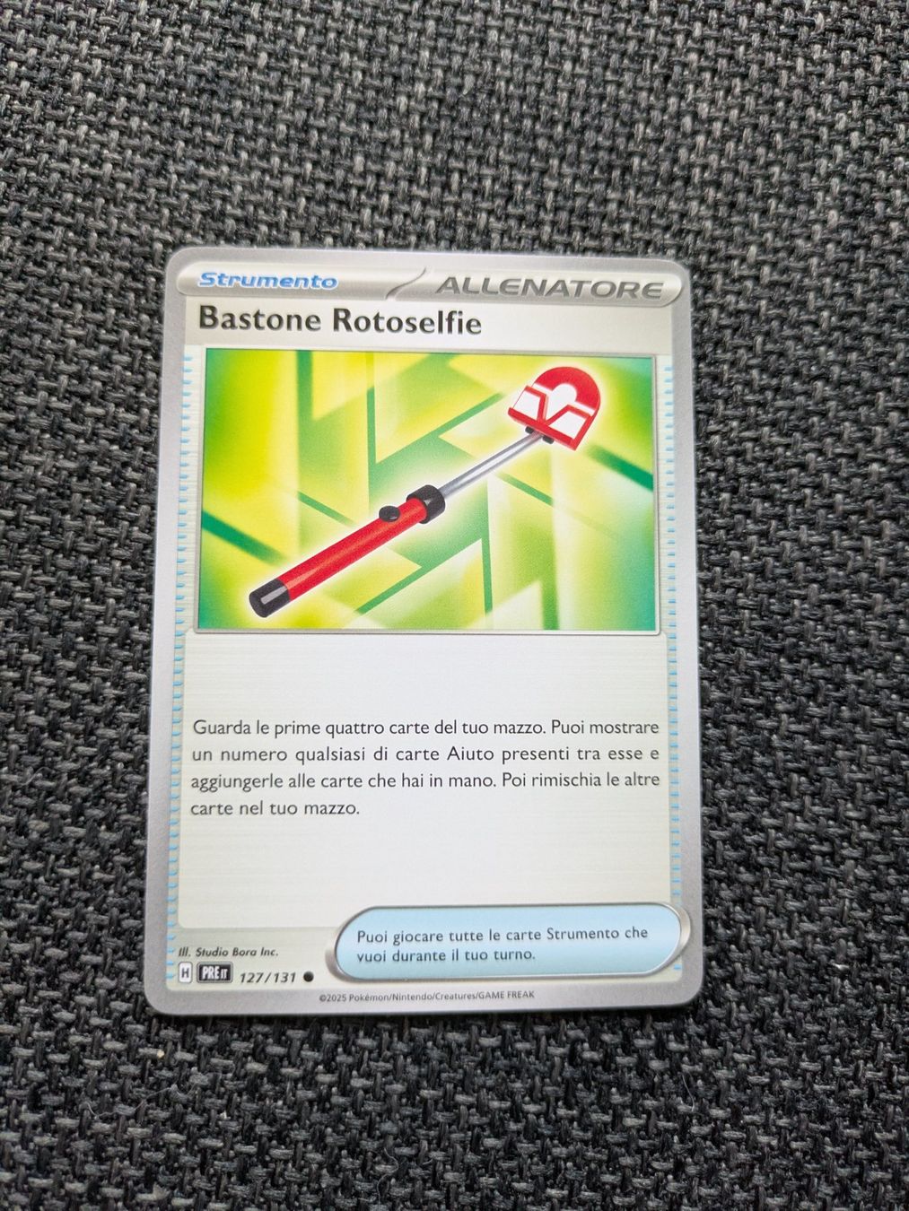 ROTO-STICK, PRISMATIC EVOLUTIONS, PRE127, 2025, COM, ITA, NM (Gebraucht ...