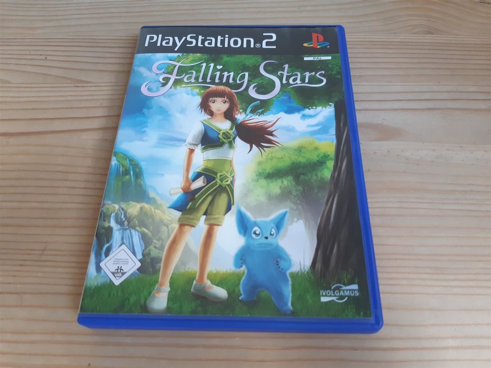 Falling Stars für PS2 (Gebraucht) in Welschenrohr für CHF 15.9 – mit Lieferung auf Ricardo kaufen