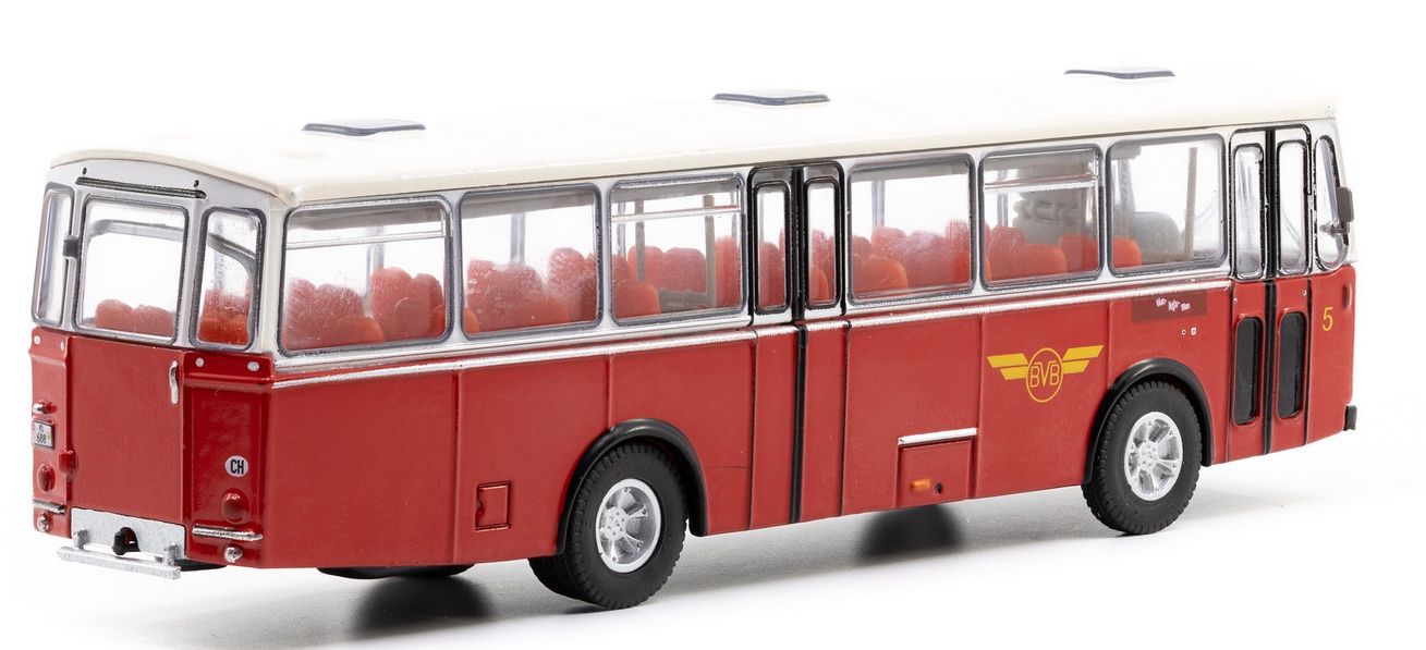 Saurer 3DUK BVB Bex-Villars-Bretay ACE 1:87 FBW Berna Bus (Neu und ...