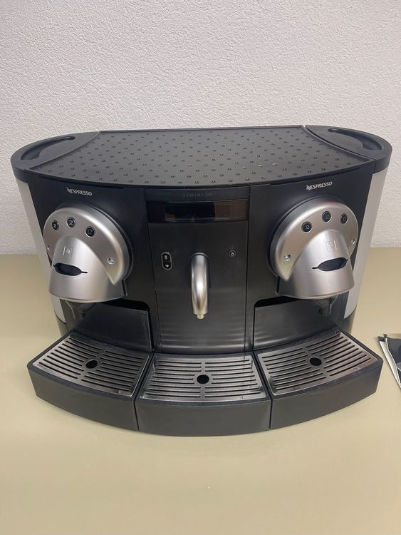 Nespresso Gemini CS 200 Pro | Kaufen auf Ricardo