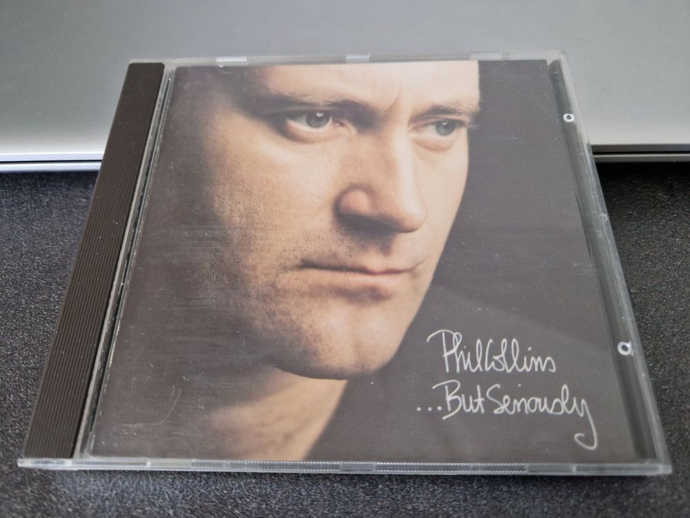 Phil Collins / CD But seriously | Kaufen auf Ricardo