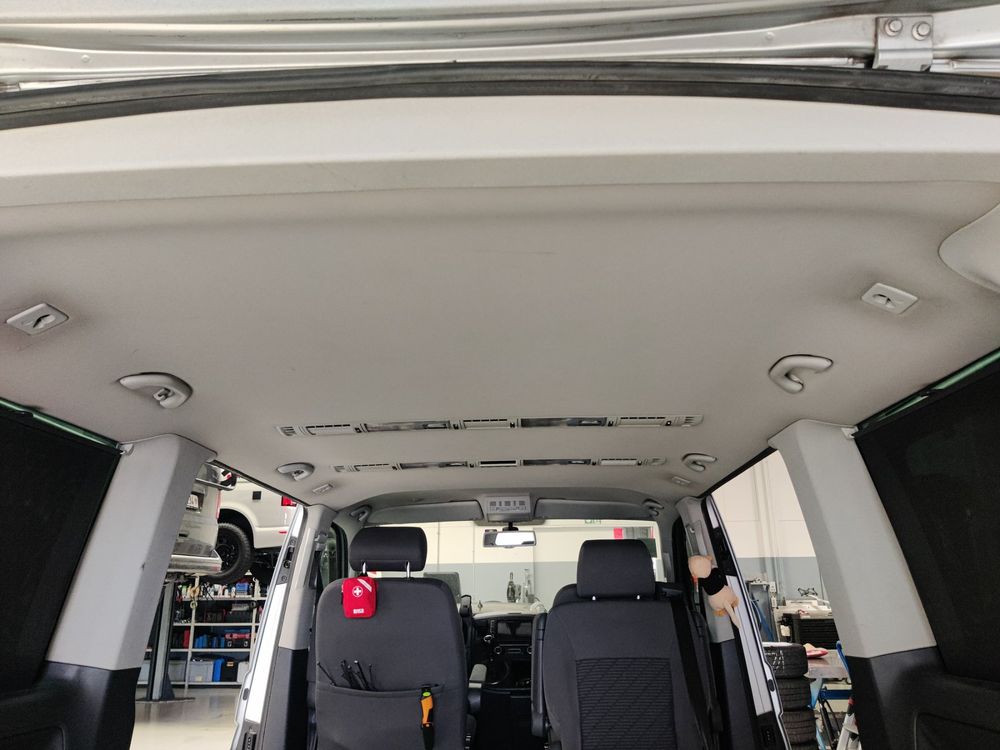 Dachhimmel VW T5 Multivan KR (D'occasion) à Alpnach-Dorf pour CHF 150 ...
