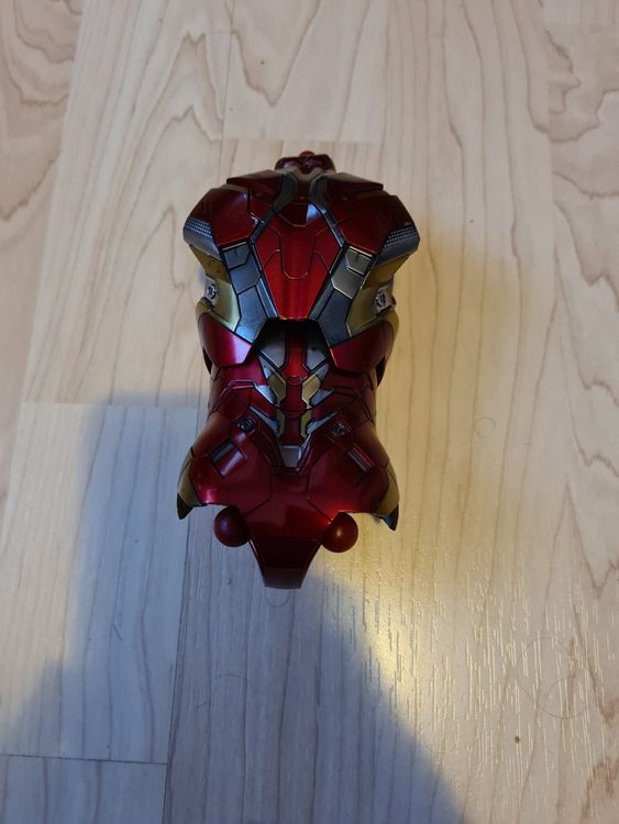 Hot Toys Iron man Mark XLVI, TORSO (Neu und originalverpackt) in ...