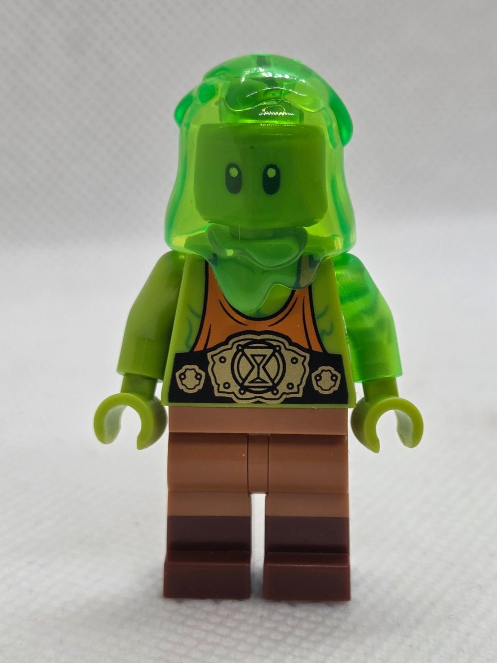 LEGO BAM middle 2025 Alien Wrestler (Neu (gemäss Beschreibung)) in ...