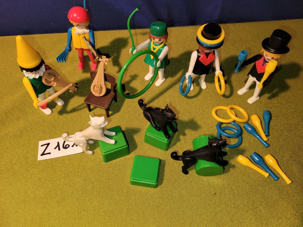 Playmobil Zirkus vintage Z161 | Kaufen auf Ricardo