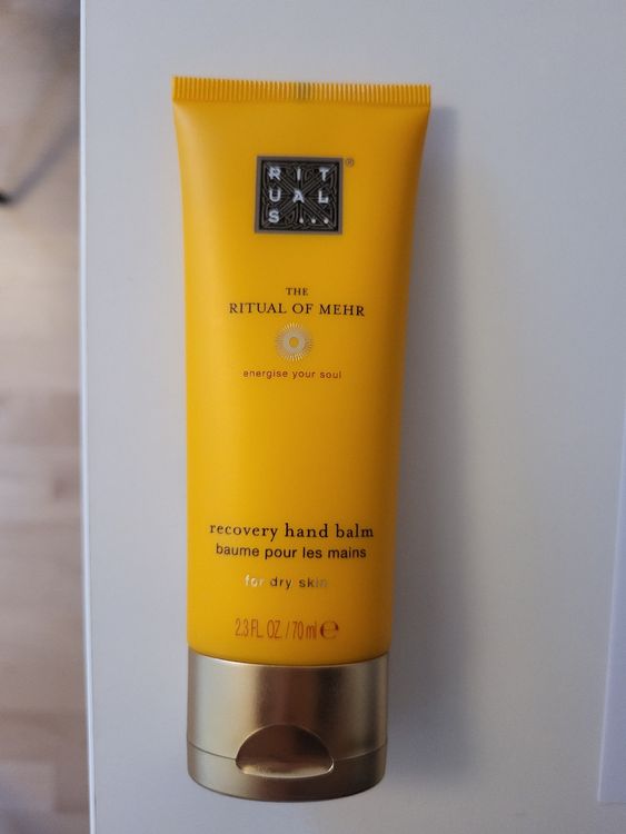 Rituals Mehr Hand Balm Handcreme 70ml Neu Orange 🍊 (Neu und ...