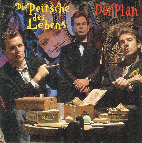 Der Plan – Die Peitsche Des Lebens CD, NDW, Experimental (Gebraucht) in ...