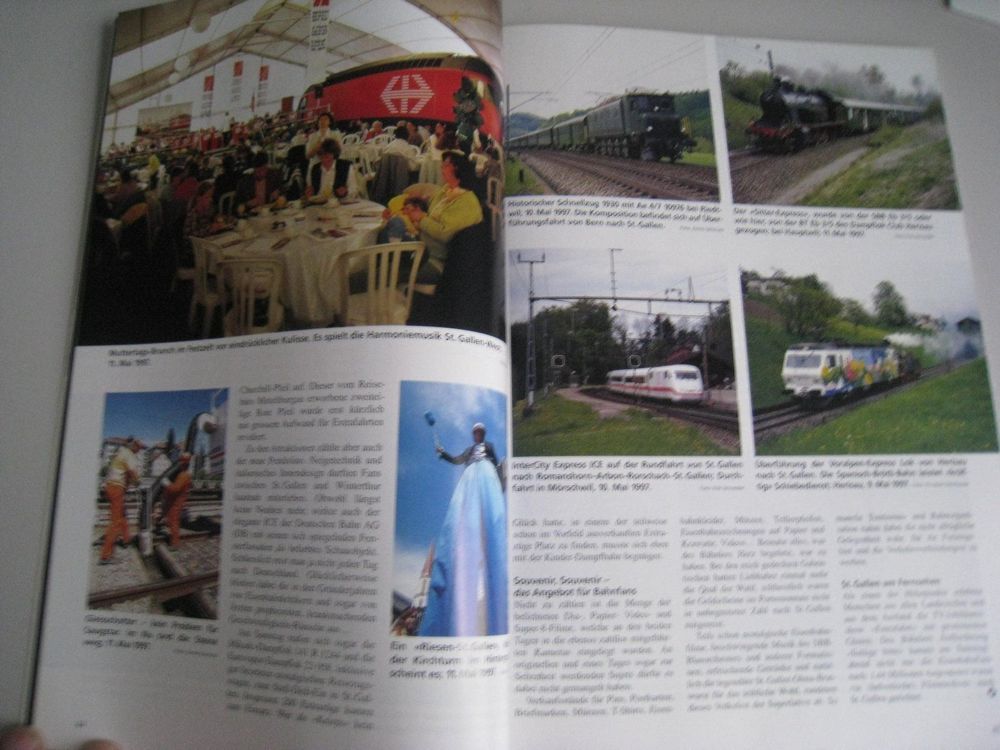 Lokispezial Nummer 15, 150 Jahre Schweizer Bahnen, 1997 (Gebraucht) in Buchs ZH für CHF 15 – mit ...