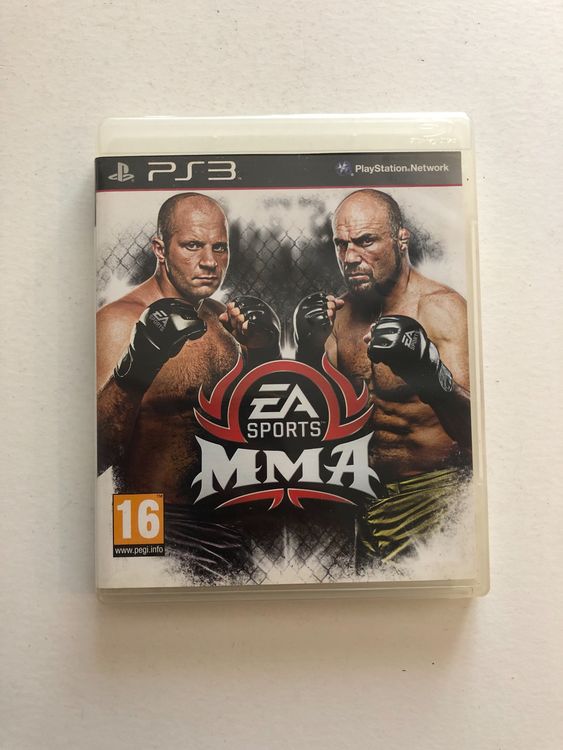 EA Sports MMA PS3 (Gebraucht) in Meyrin für CHF 6 – mit Lieferung auf ...