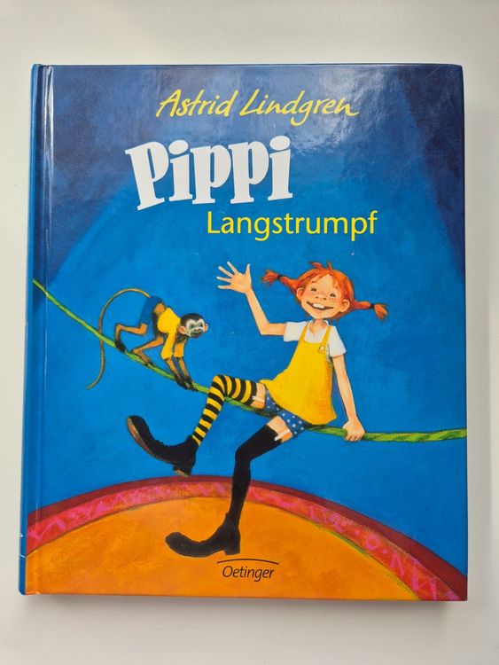 PIPPI Langstrumpf Astrid Lindgren | Kaufen auf Ricardo PIPPI Langstrumpf Astrid Lindgren | Kaufen auf Ricardo
