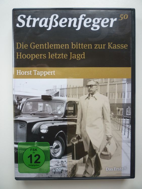 Strassenfeger Deutscher Klassiker 1965/72 mit Horst Tappert (Gebraucht) in Münchenstein für CHF ...