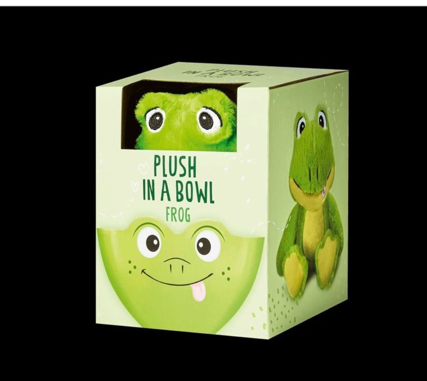 Coop Frühlings Sammelspass Frosch „ Bobby“ in der Schale NEU (Neu und ...