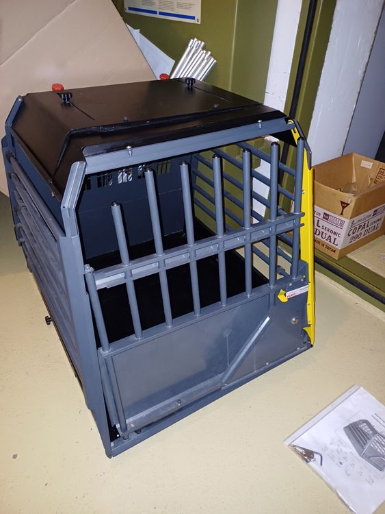 Hundebox MIM Safe Variocage Single (Gebraucht) in Jona für CHF 250 ...