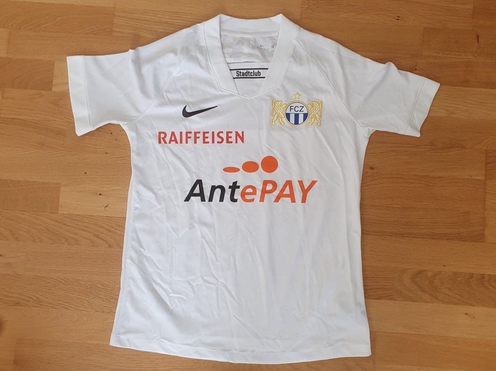 FCZ original Trikot (Neu (gemäss Beschreibung)) in Langnau am Albis für ...