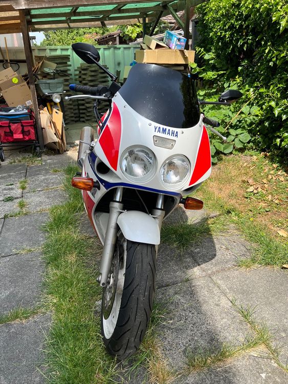 Yamaha FZR 1000 Genesis | Kaufen auf Ricardo