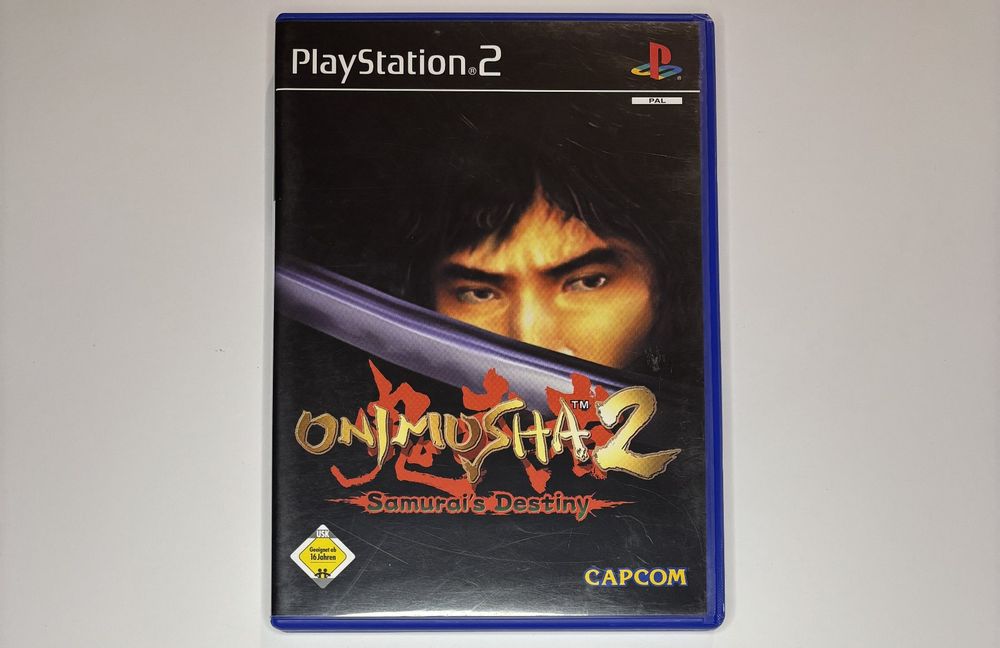 PS2 - Onimusha 2: Samurai's Destiny (Gebraucht) in Allschwil für CHF 9.9 – mit Lieferung auf ...