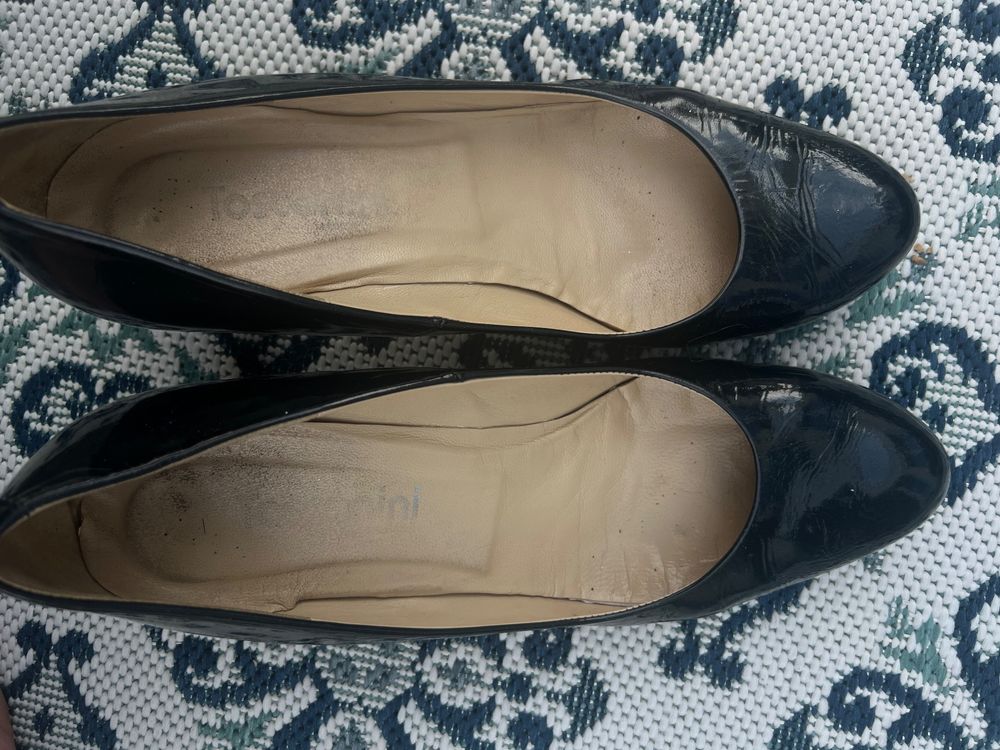 Lack Pumps | Kaufen auf Ricardo