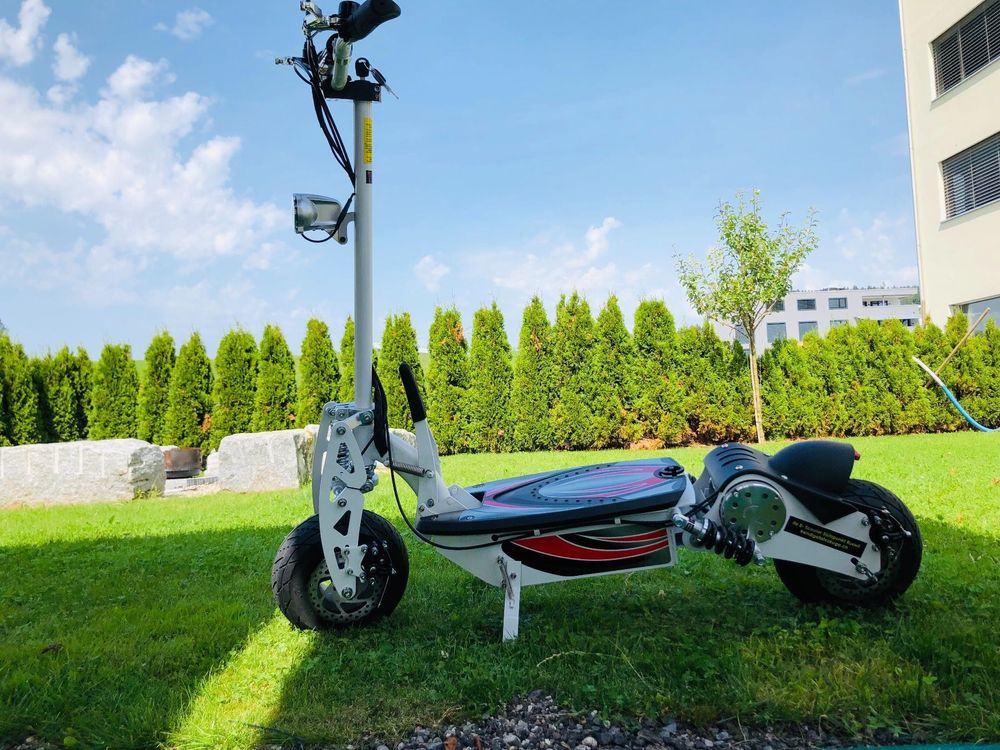 Trotti , Elektro Scooter , E-Velo E Bike (Neu und originalverpackt) in ...