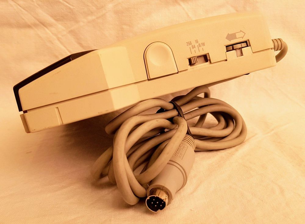 Logitech ScanMan 256 Handscanner (Gebraucht) in Ebnat-Kappel für CHF 15 ...