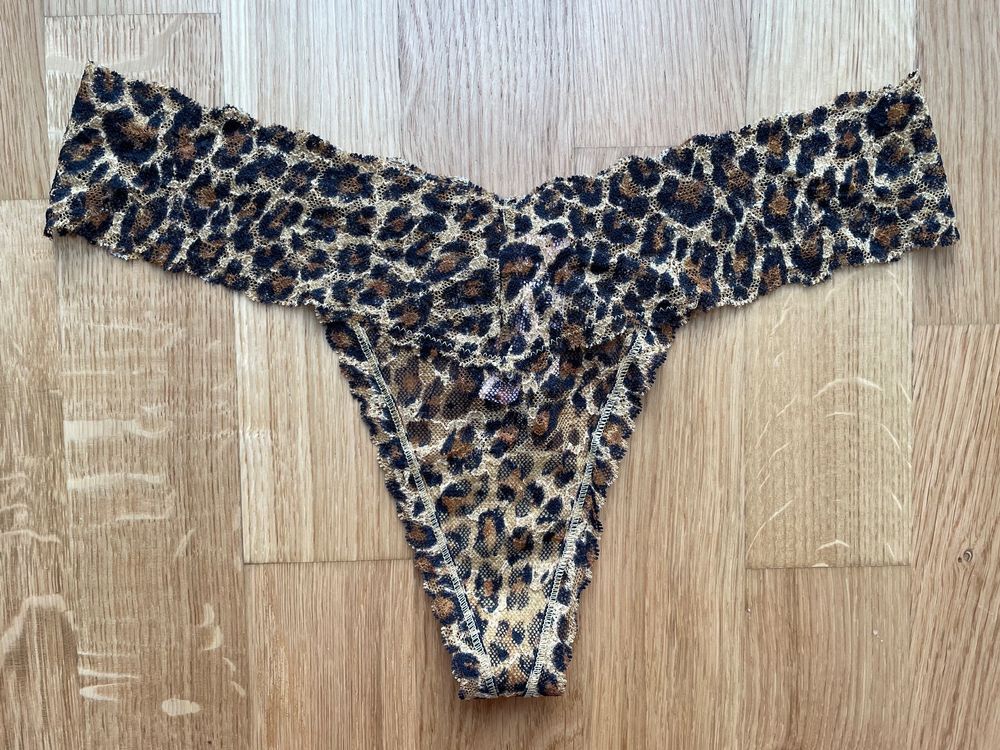 Victoria’s Secret Lace Thong M NEW (Neu und originalverpackt) in ...