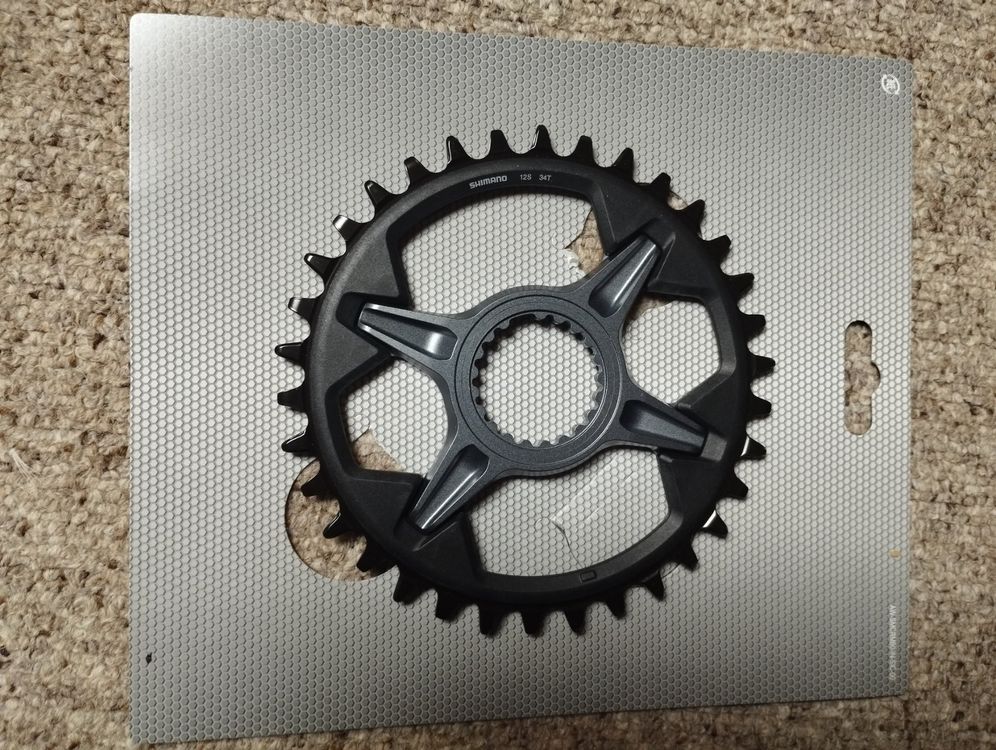 Shimano SLX Kettenblatt | Kaufen auf Ricardo