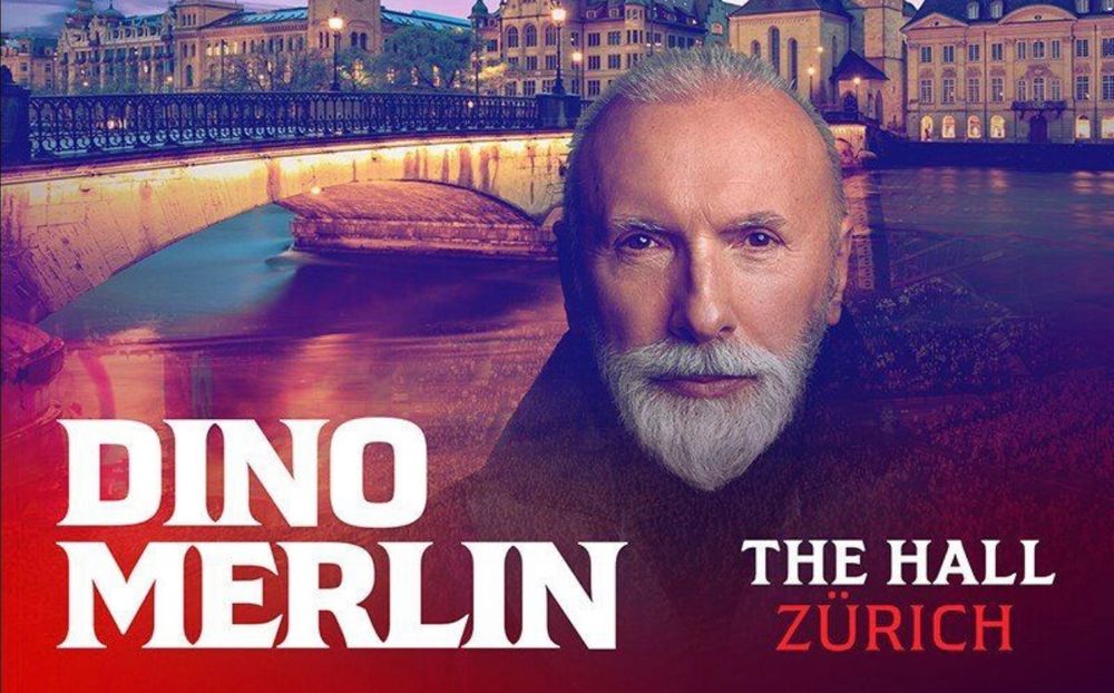 Dino Merlin, Zürich, 2.12.23, 1 Stehplatz a Fr. 169.00! | Kaufen auf ...