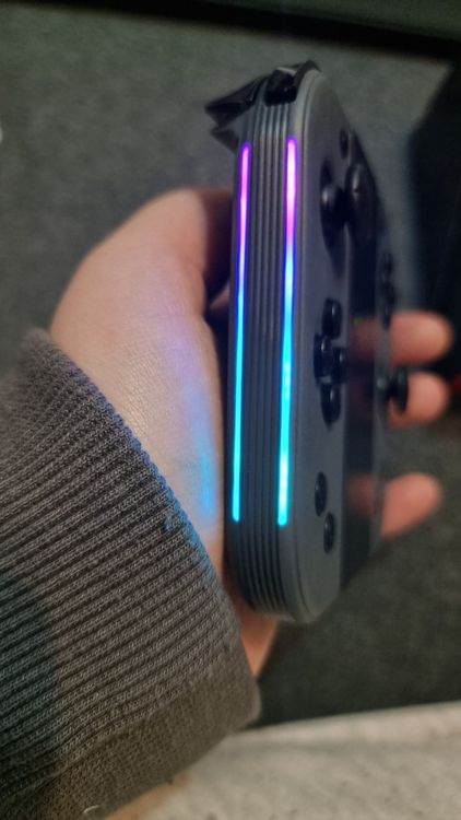 Nintendo Switch LED Controller (Neu und originalverpackt) in Visp für ...
