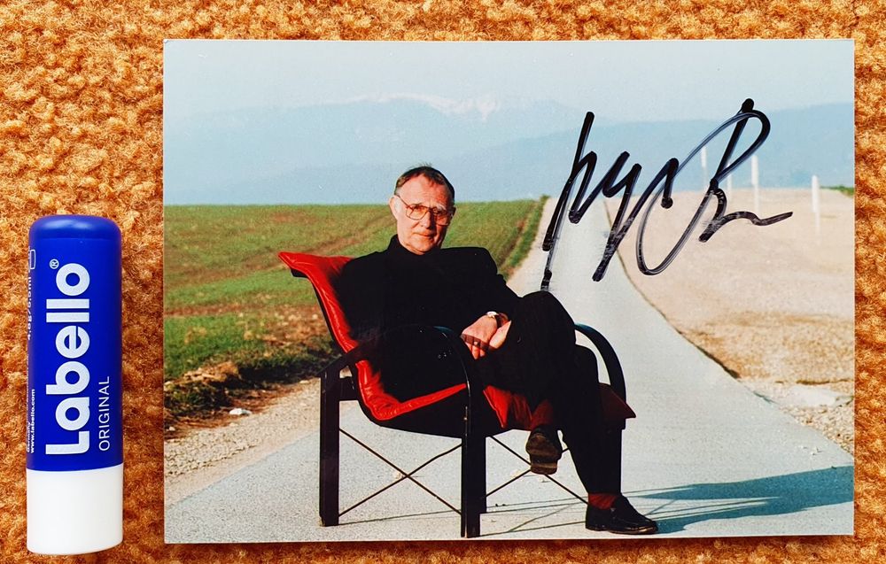 Ingwar Kamprad IKEA-Gründer Autogramm (Neu (gemäss Beschreibung)) in ...
