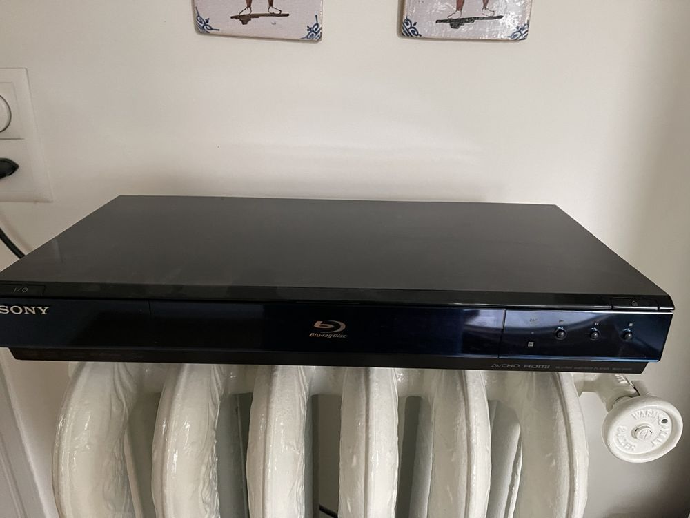 Sony HDMI Blu-Ray DVD-Play BDP-S550 | Kaufen auf Ricardo