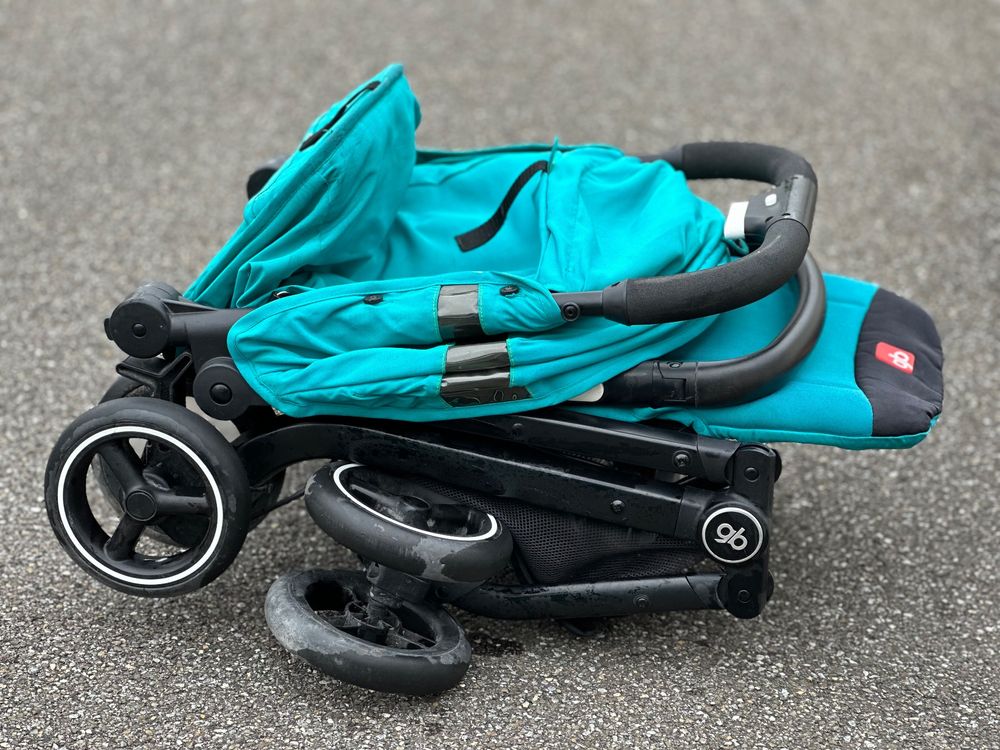 Buggy GB QBit All Terrain | Kaufen auf Ricardo
