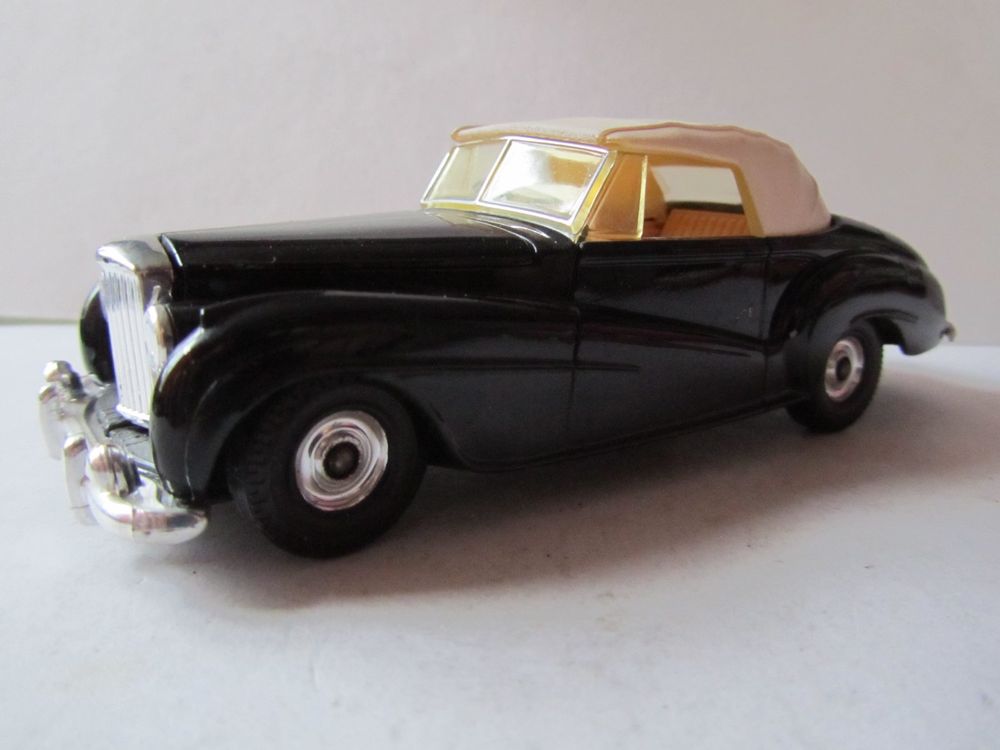 Bentley R Series, Corgi Toys (Gebraucht) in Weiningen ZH für CHF 15 ...