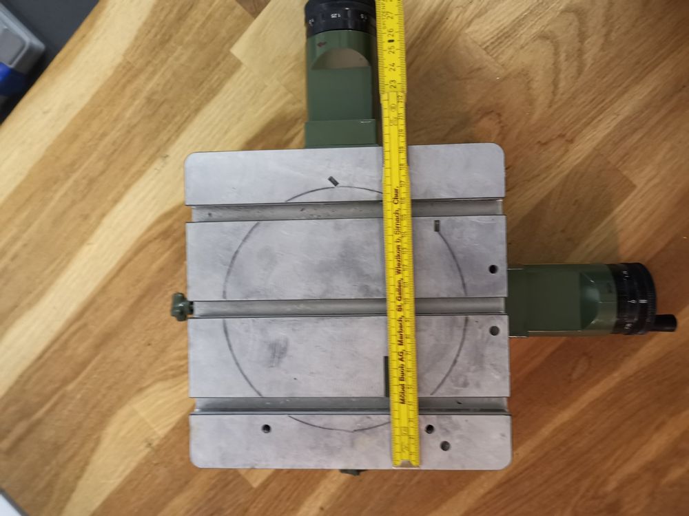 Kreuztisch Proxxon | Kaufen auf Ricardo