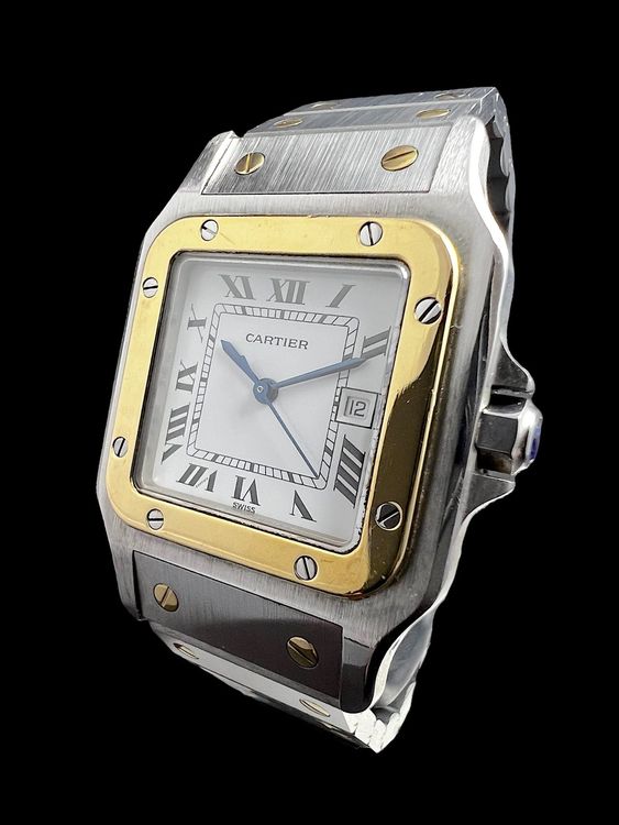 Fabelhafte Cartier Uhr Gebraucht Fotos