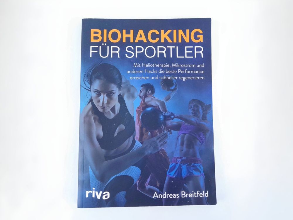 Andreas Breitfeld: Biohacking für Sportler (Gebraucht) in Liebefeld für CHF 1 – mit Lieferung ...