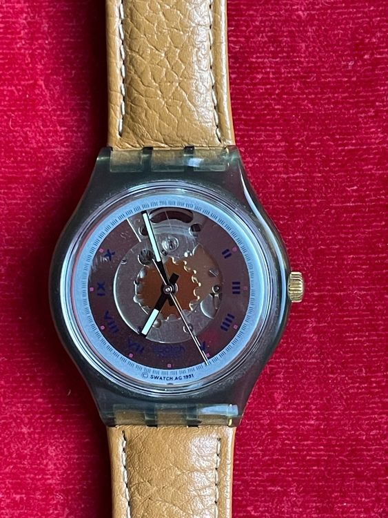 Swatch Automatic 1991 | Kaufen auf Ricardo
