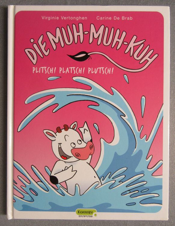 Die Muh-Muh-Kuh / Comic für die Kleinen - nur mit Bildern (Gebraucht ...