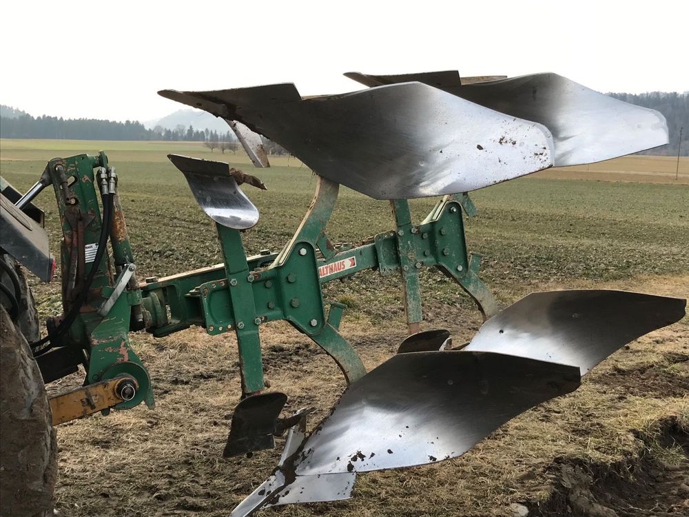 Pflug 2 Schar (Gebraucht) in Moosseedorf für CHF 1220 – mit Lieferung ...