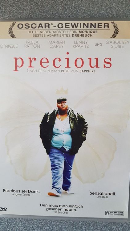 DVD Precious / Mariah Carey / Lenny Kravitz (Gebraucht) in Oetwil am ...