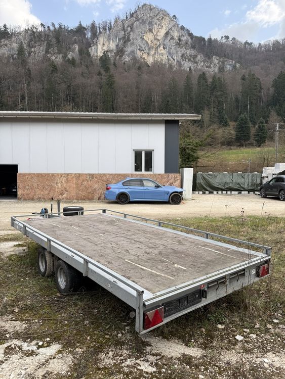 Fabelhafte Autoanhaenger Fuer Autos Bildbrend7815
