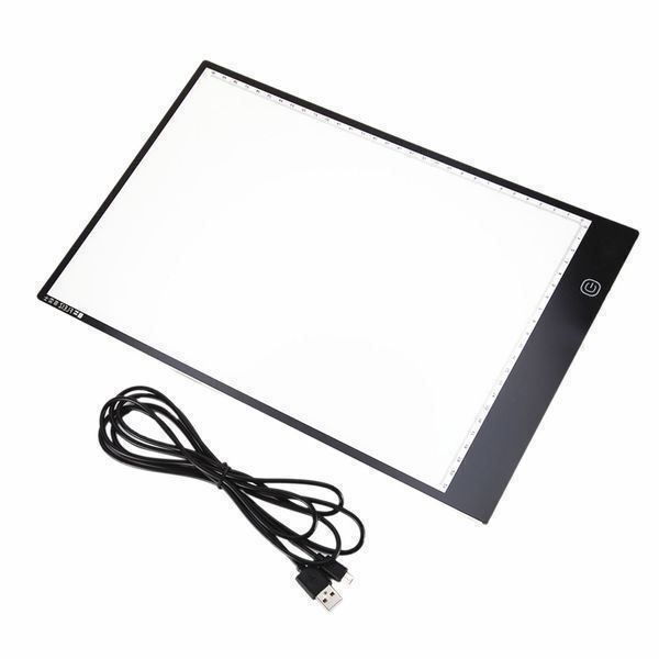 A4 Leuchttisch Leuchtplatte LED Zeichnen | Kaufen auf Ricardo