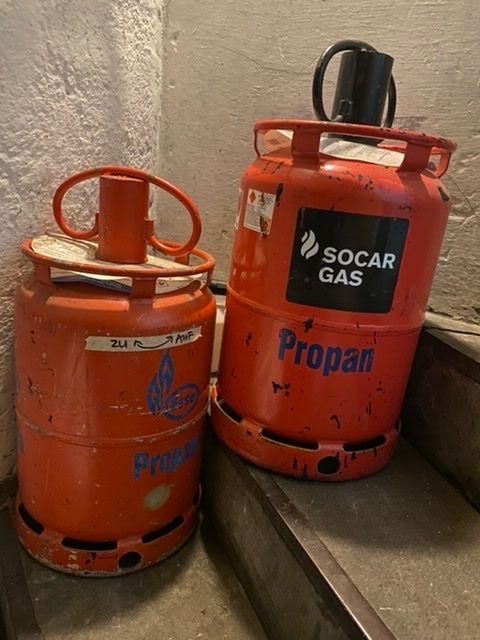 Propan Gas Flasche 10 | Kaufen auf Ricardo
