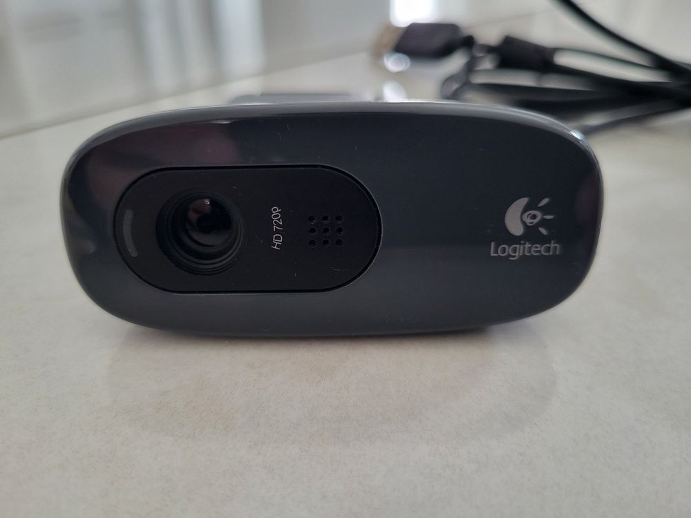 Webcam Logitech C270 - HD 720P | Kaufen auf Ricardo