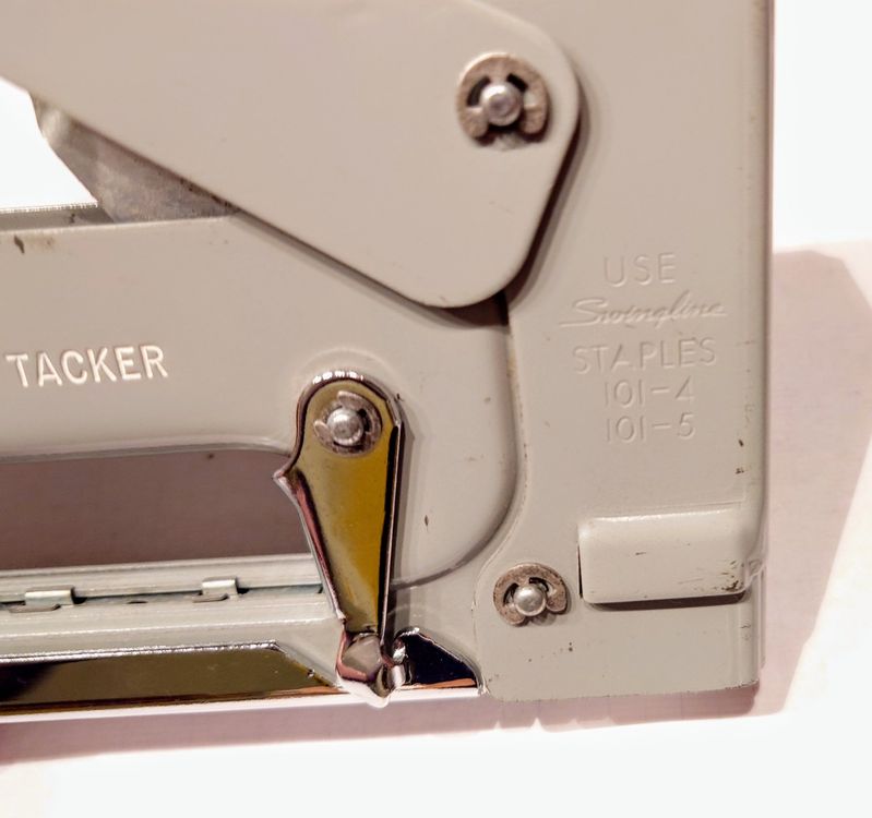 Swingline #101 TACKER (Gebraucht) in Winterthur für CHF 6 – mit ...