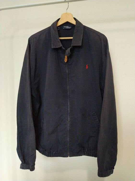 VINTAGE Ralph Lauren Harrington Jacke Men's L | Kaufen auf Ricardo