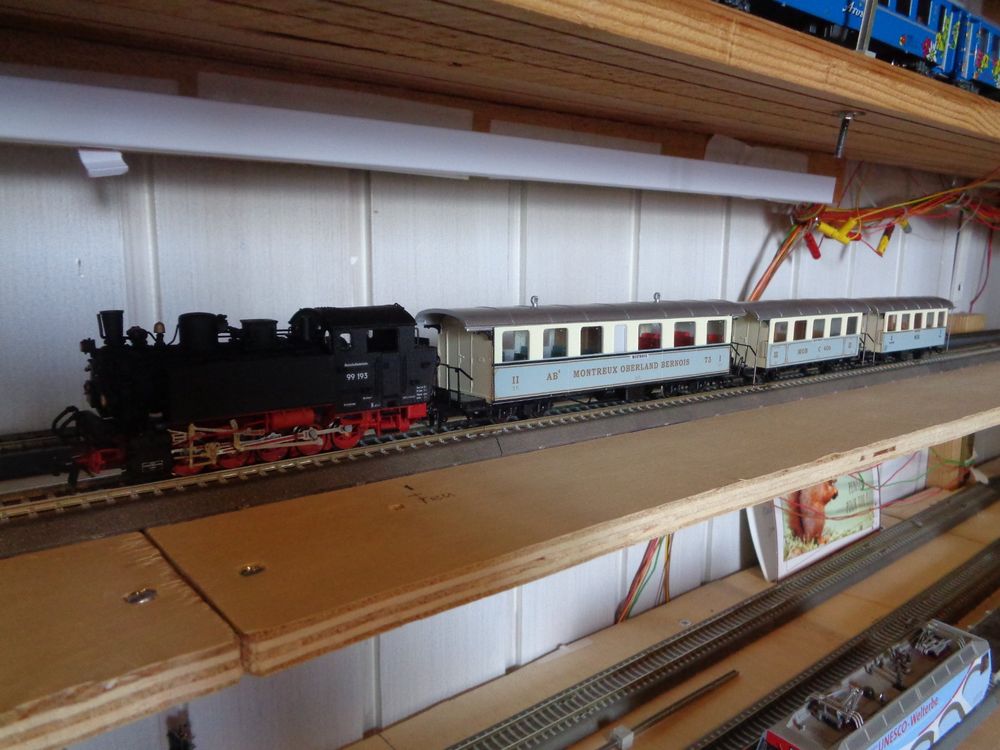 Bemo Train historique MOB | Kaufen auf Ricardo