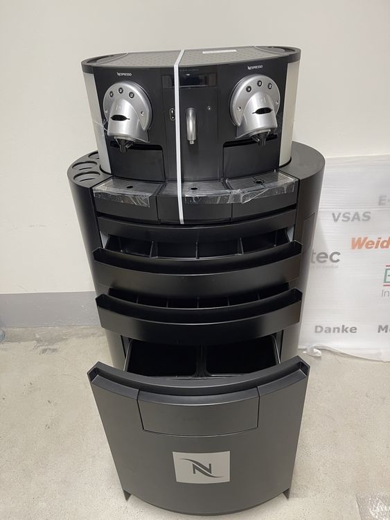 Nespresso Gemini CS200 PRO (Gebraucht) in Biel/Bienne für CHF 429 – mit ...